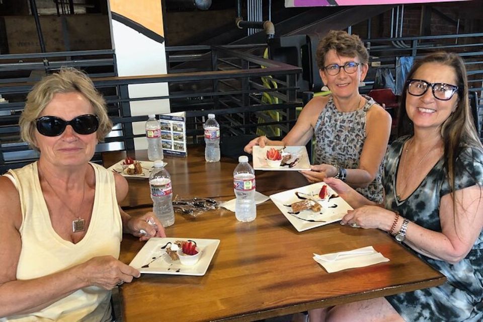 Waco: Taste of Waco Tour with Food Tastings - The Food Tastings: A Flavorful Tour