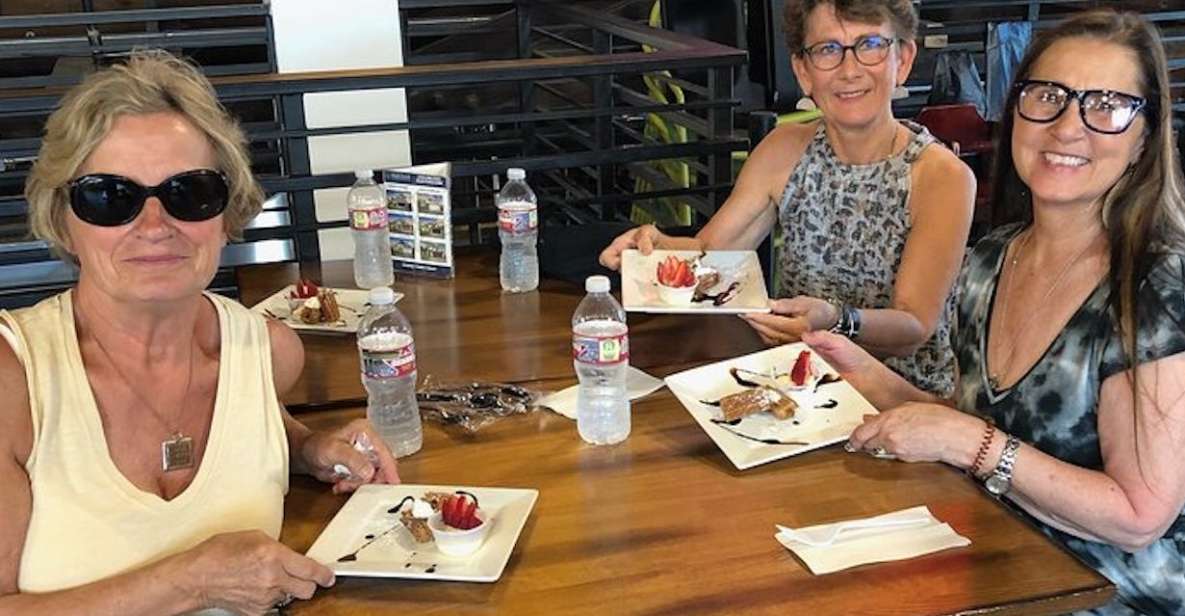 Waco: Taste of Waco Tour with Food Tastings - Why the Guided Tour Works