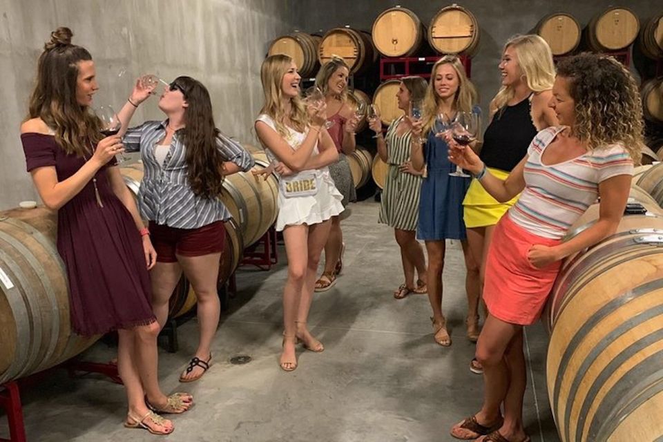 Waco: Wine Tour with Tasting and Light Lunch - Analyzing the Value