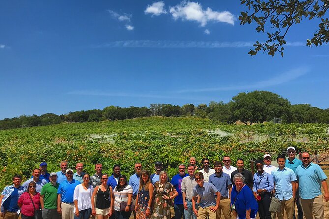 Waco Wine Tours - Exploring the Waco Wine Tours Experience