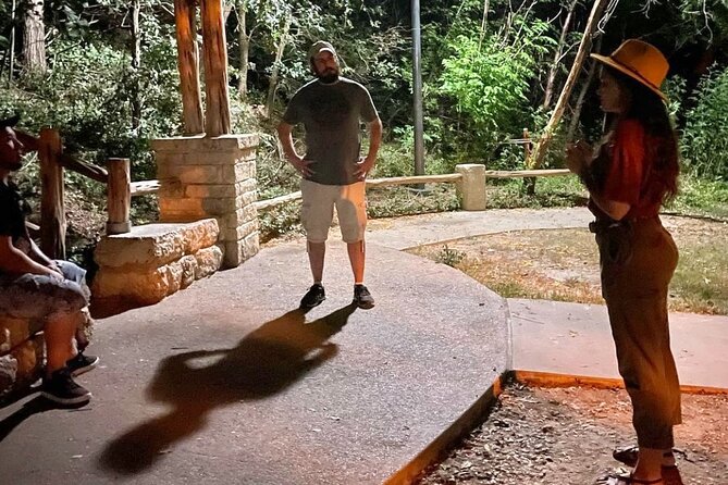 Waco's Haunts and Legends Mobile Ghost Tour - FAQs