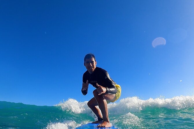 Waikiki 2 Hours Private Guided Surf Lesson - The Experience in Detail
