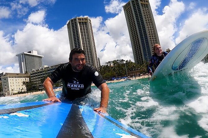 Waikiki 2 Hours Private Guided Surf Lesson - Who Will Love This Experience?