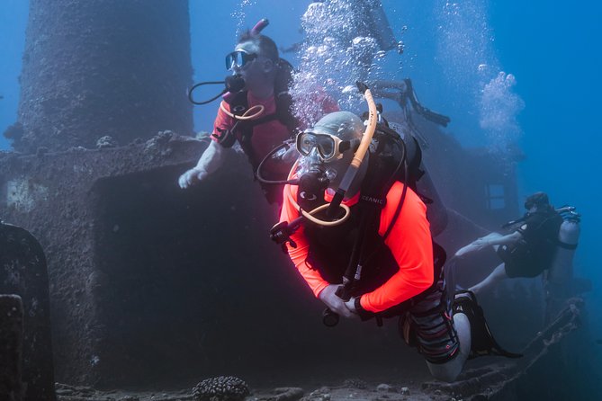Waikiki 2 Tank World Class Wreck SCUBA Diving - Certified Only - The Experience: What Divers Say