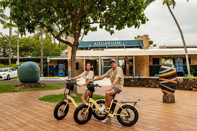 Waikiki and Diamond Head Electric Bike Rental - Is This Experience Worth It?