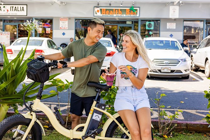 Waikiki and Diamond Head Electric Bike Rental - Who Should Book This Tour?