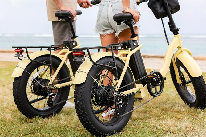 Waikiki and Diamond Head Electric Bike Rental - FAQ