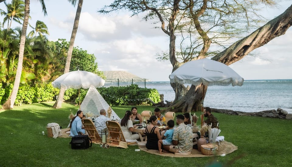 Waikiki : Beach Picnic with Professional Photography! - Frequently Asked Questions