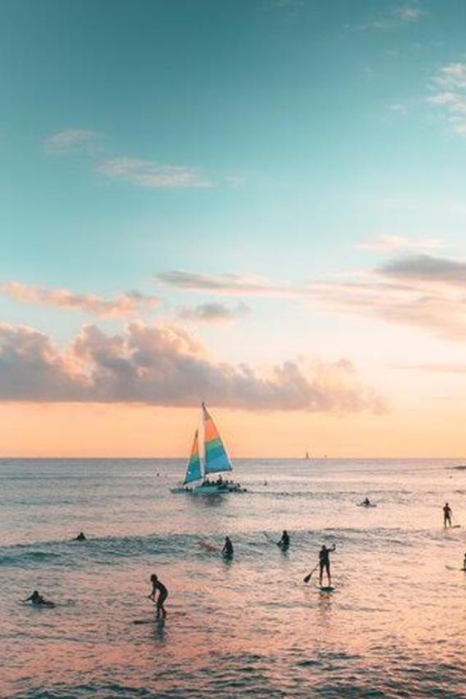 Waikiki Beach: Turtle Snorkeling and Sailing on Hwea - What Travelers Are Saying