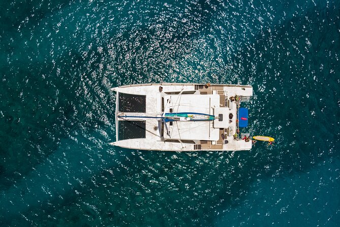 Waikiki Catamaran Adventure: Snorkel with Sea Turtles - FAQ