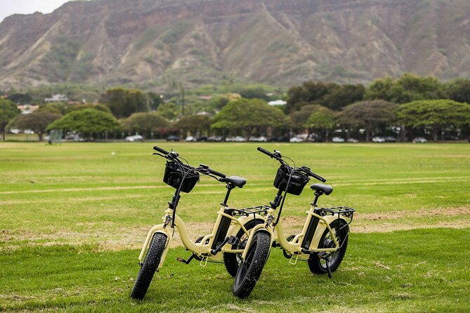 Waikiki Electric Bike Tour Self Guided: Diamond Head Bike & Hike - Who This Tour Is Best Suited For