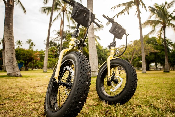 Waikiki Electric Bike Tour Self Guided: Diamond Head Bike & Hike - Final Thoughts