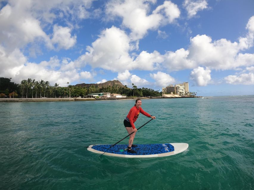 Waikiki: Family, Private and Group Standup Paddle Lessons - An In-Depth Look at Waikiki Standup Paddle Lessons