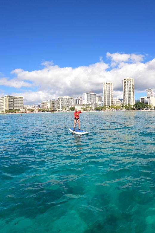 Waikiki: Family, Private and Group Standup Paddle Lessons - Authentic Insights from Reviewers