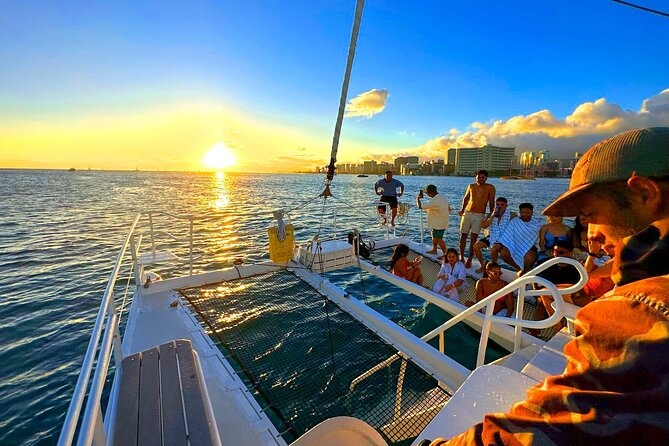 Waikiki Friday Firework Catamaran Tour - Authentic Experiences from Reviewers