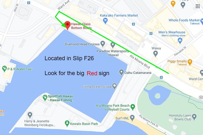 Waikiki Glass Bottom Boat Cruise - Practical Tips for Your Cruise