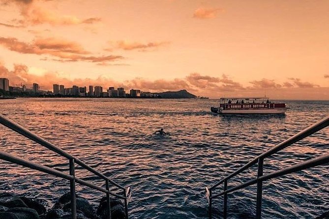 Waikiki Glass Bottom Boat Sunset Cruise - Exploring the Waikiki Glass Bottom Boat Sunset Cruise in Detail