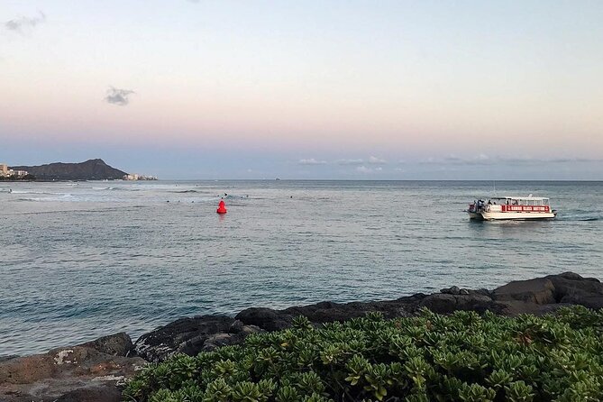 Waikiki Glass Bottom Boat Sunset Cruise - Why This Cruise Offers Good Value