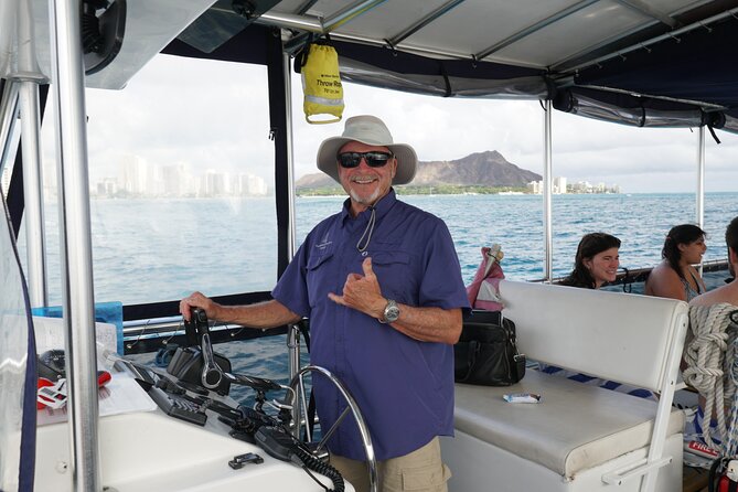 Waikiki Green Sea Turtle Snorkeling Tour - Boat Excursion - The Sum Up