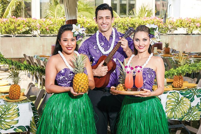 Waikiki Luau Buffet with Optional Rock-A-Hula Show Ticket - Practical Details: Logistics and Tips