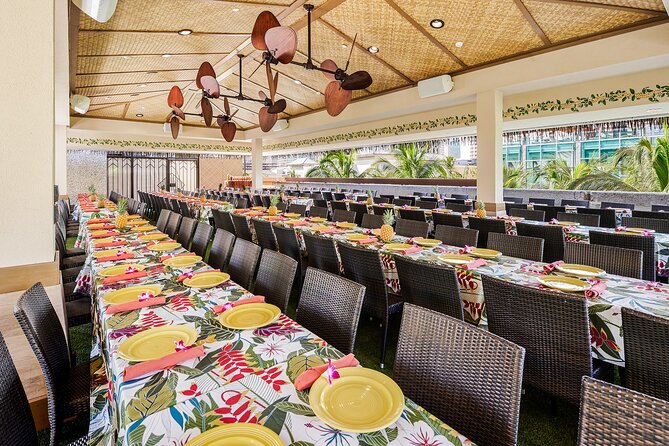 Waikiki Luau Buffet with Optional Rock-A-Hula Show Ticket - Who Would Enjoy This Tour?