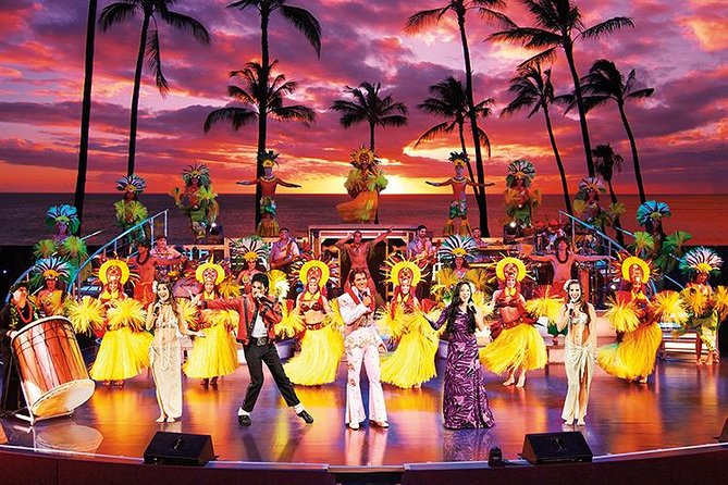 Waikiki Luau Buffet with Optional Rock-A-Hula Show Ticket - Final Thoughts