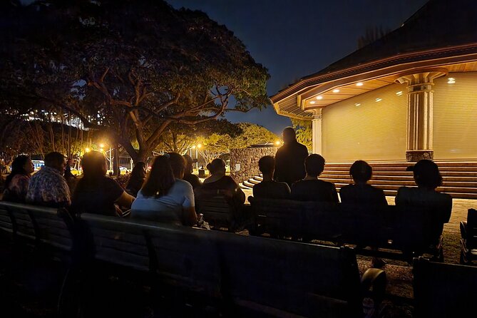 Waikiki Night Marchers Ghost Tour - Practical Details You Need to Know
