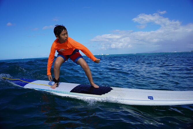 Waikiki Private Group Surf Lesson - Weather & Cancellation Policies