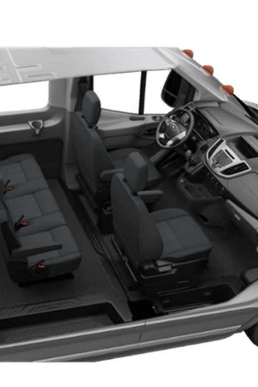 Waikiki Private transfer Airport to Hotel *1-12 Passengers - The Experience on the Ground