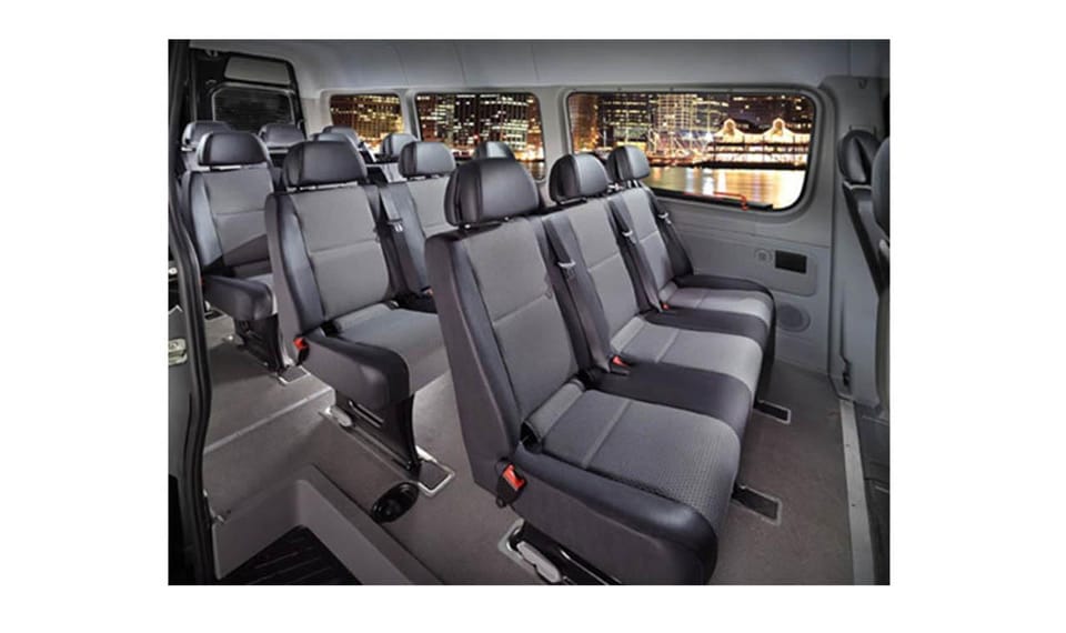 Waikiki Private transfer Airport to Hotel *1-12 Passengers - Who Would Benefit Most?