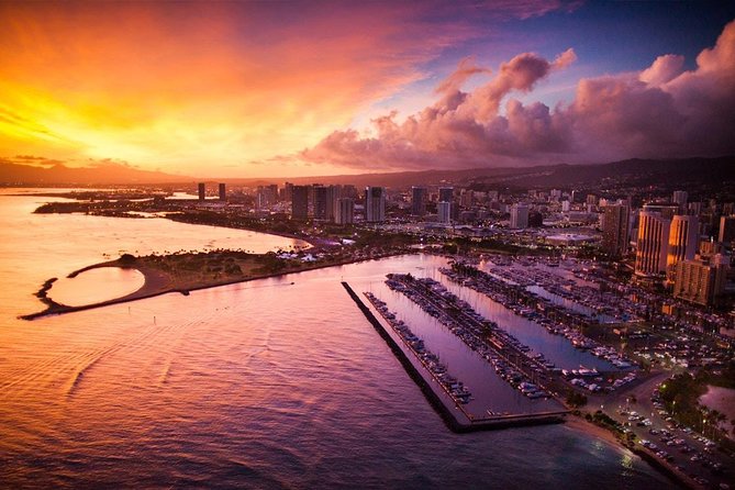 Waikiki Sunset - 50 Min Helicopter Tour - Doors Off or On - The Value of This Tour