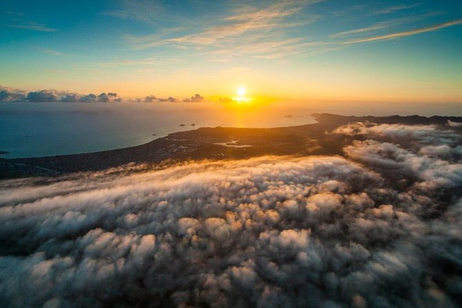 Waikiki Sunset - 50 Min Helicopter Tour - Doors Off or On - Who Should Consider This Tour?