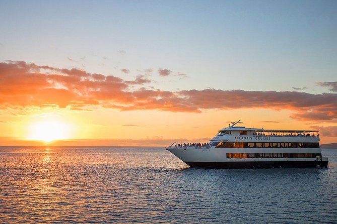 Waikiki Sunset Cocktail Cruise aboard the Majestic by Atlantis - Practical Tips for Your Cruise