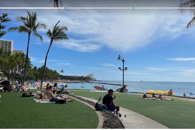 Waikiki Surf Lesson (Hawaiian Boy Surf School) - Key Points