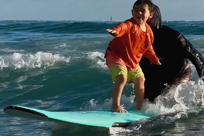 Waikiki Surf Lesson (Hawaiian Boy Surf School) - Who Will Love This Experience?