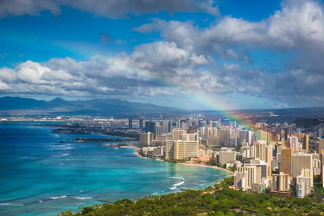 Waikiki Trolley Green Line Diamond Head Shuttle - Practical Details That Matter