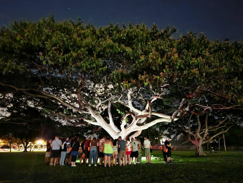 Waikiki: Waikiki Night Marchers Ghostly Walking Tour - What to Expect and Practical Details
