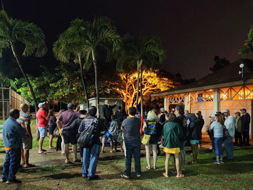 Waikiki: Waikiki Night Marchers Ghostly Walking Tour - FAQ
