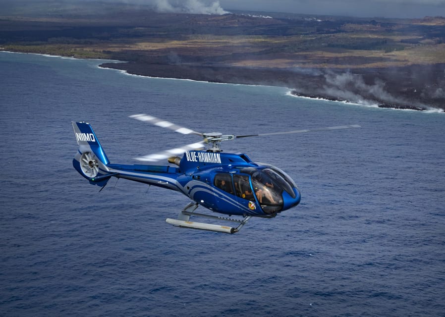 Waikoloa: Big Island Spectacular Helicopter Tour - An Overview of the Tour: What to Expect from Start to Finish