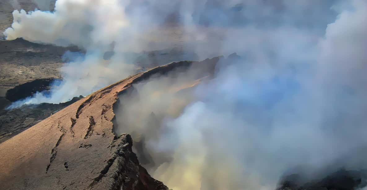 Waikoloa: Big Island Spectacular Helicopter Tour - Practical Details and Tips for Booking