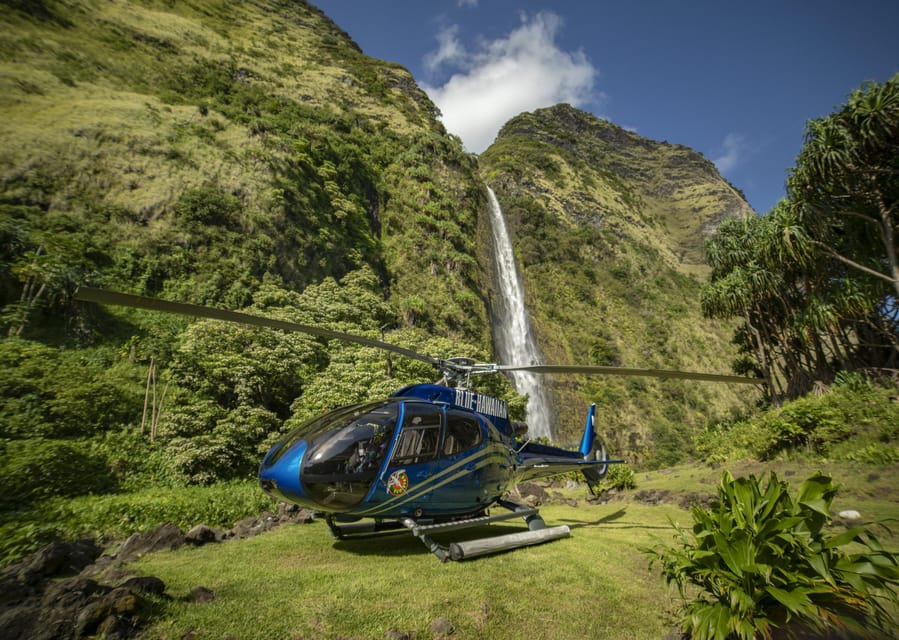 Waikoloa: Big Island Spectacular Helicopter Tour - Authentic Perspectives from Reviewers