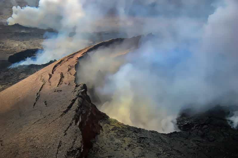 Waikoloa: Big Island Spectacular Helicopter Tour - The Sum Up