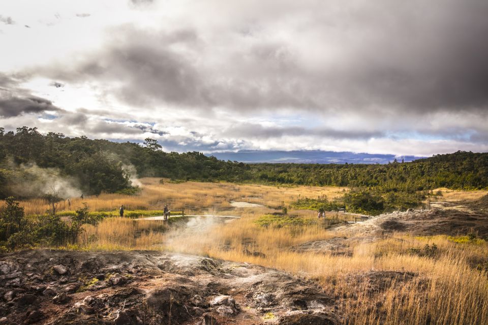 Waikoloa/Kohala: Elite Volcano Hike - Key Points