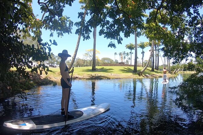 Wailoa River to King Kamehameha Statue SUP Adventure - An In-Depth Look at the Wailoa River SUP Tour
