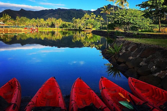 Wailua River & Waterfalls Kayak Tour: Expert-Guided Adventure - Setting the Scene: Kauai’s Sacred River