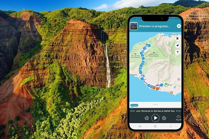 Waimea Canyon & Na Pali Driving Tour app - Who Will Love This Tour?