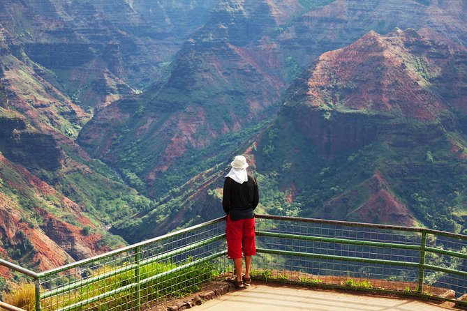 Waimea Canyon & Na Pali Driving Tour app - FAQ