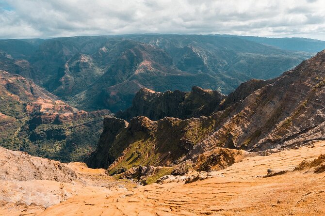 Waimea Canyon Private Tour with Local Guide from Kauai - Who Would Love This Tour?