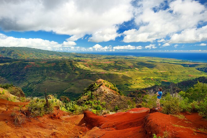 Waimea Canyon Private Tour with Local Guide from Kauai - FAQ