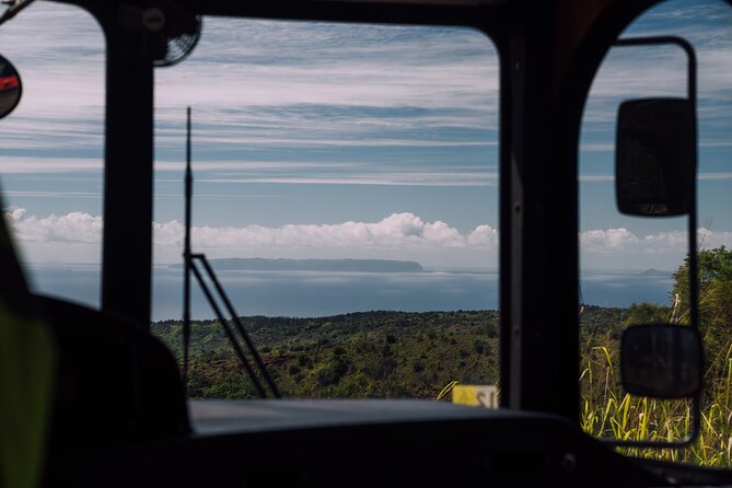 Waimea Historical and Cultural Shared Tour - Things to Keep in Mind